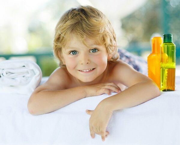 Des soins adaptés pour nos enfants et ados à l'Absolu Spa